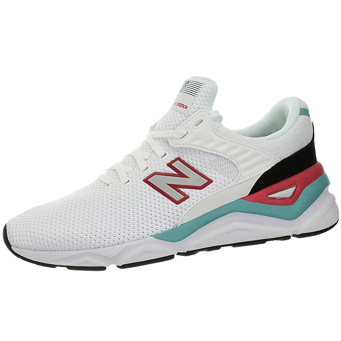 NEW Balance MSX90 Mens Low-Top Sneakers Nubuck Suede Mesh Casual New | eBay
